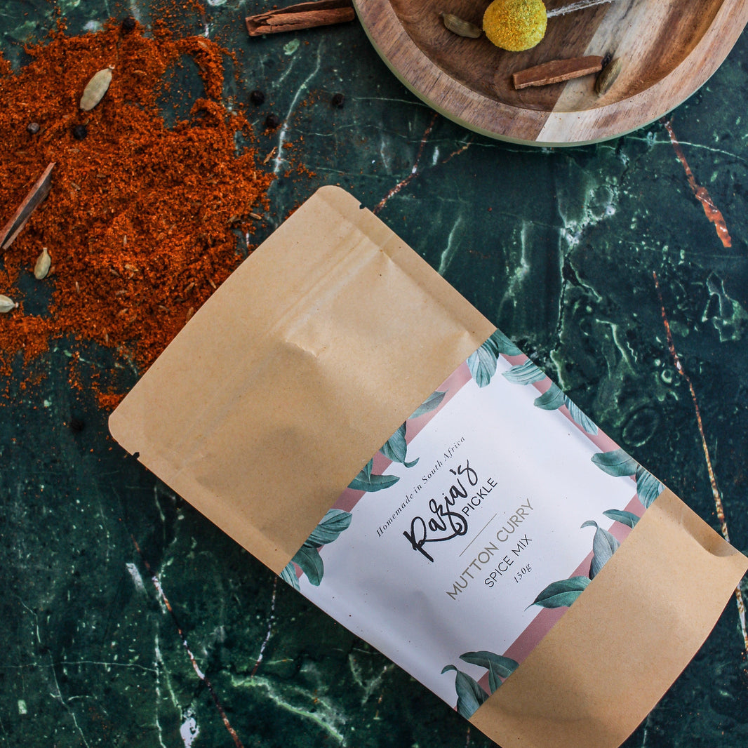 Spice Mixes – Razia's Pickle